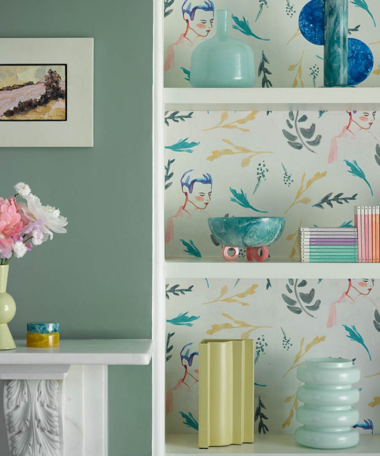11 wallpaper trends to keep your eye on in 2025 | Homes and Gardens