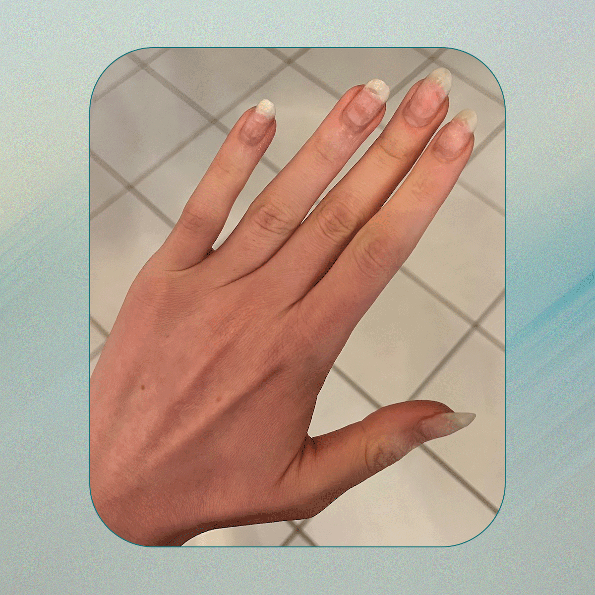 This At-Home Gel Mani Kit Went Viral, so We Tried It | Who What Wear