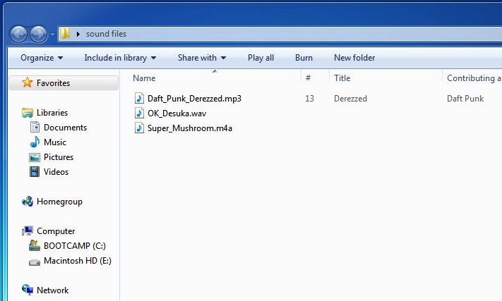 Android 101: Adding your own custom sounds to Android events | Android ...