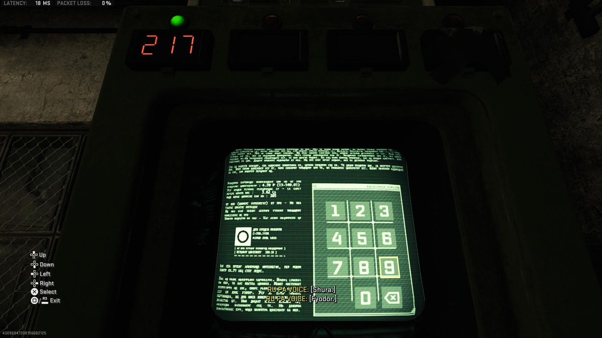 How to solve the Modern Warfare 2 Raid codes and open the doors | GamesRadar+