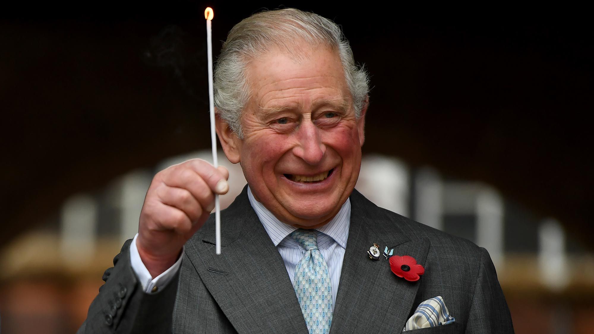 Prince Charles Is Collaborating On A Fashion Collection | Marie Claire UK