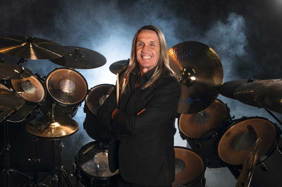 Iron Maiden Interview Bruce Dickinson Reveals The Secrets Of Senjutsu Louder