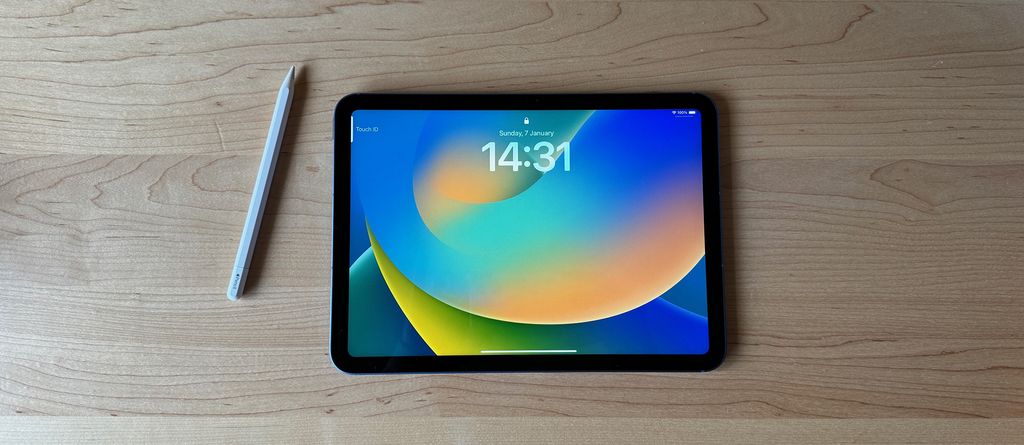 Apple iPad (10th Gen, 2022) review | Digital Camera World