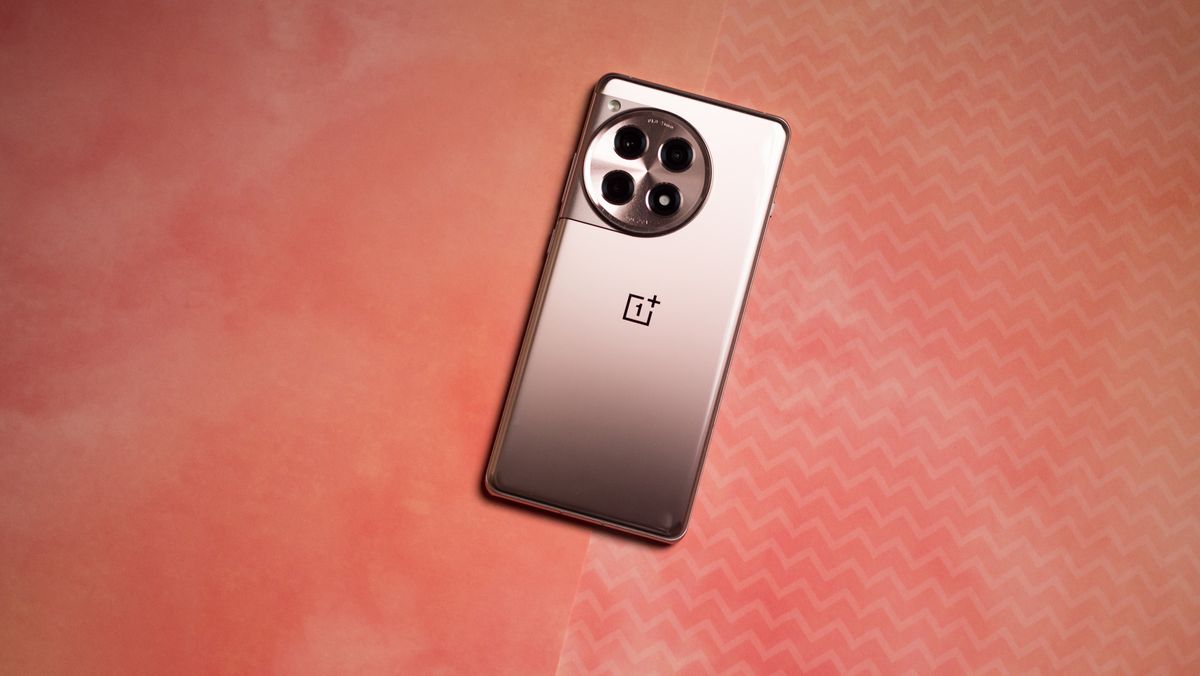 OnePlus 12R Sunset Dune hands-on: A stunning addition to the OnePlus portfolio | Android Central