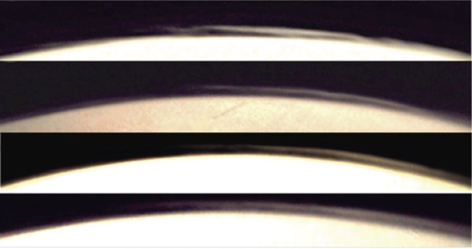 High-Altitude Clouds on Mars Spied by European Spacecraft (Photos) | Space