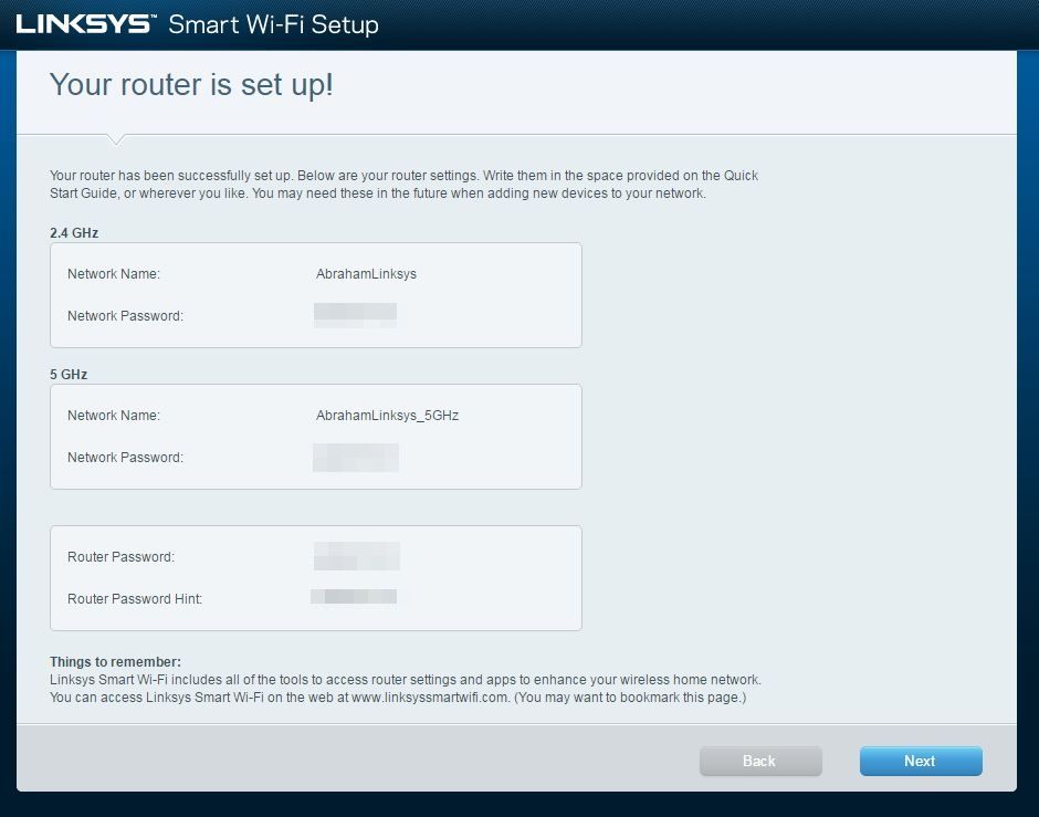 How to Set Up and Secure Your Linksys WRT1200AC Router | Tom's Guide