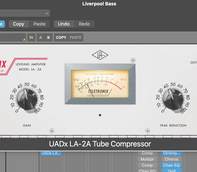The producer's guide to the Teletronix LA-2A: "It's one of the few ...