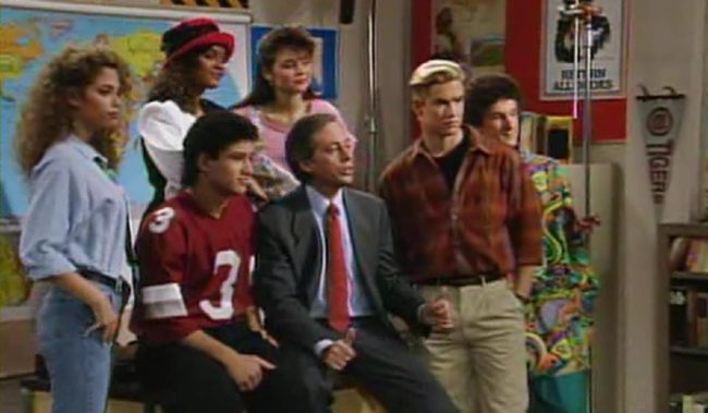 Saved By The Bell Revival: The 13 Best Throwback References To The '90s ...