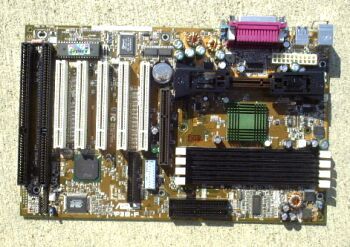 Platforms - Intel VC820 Motherboard (i820 Chipset) - Intel i820 Chipset ...