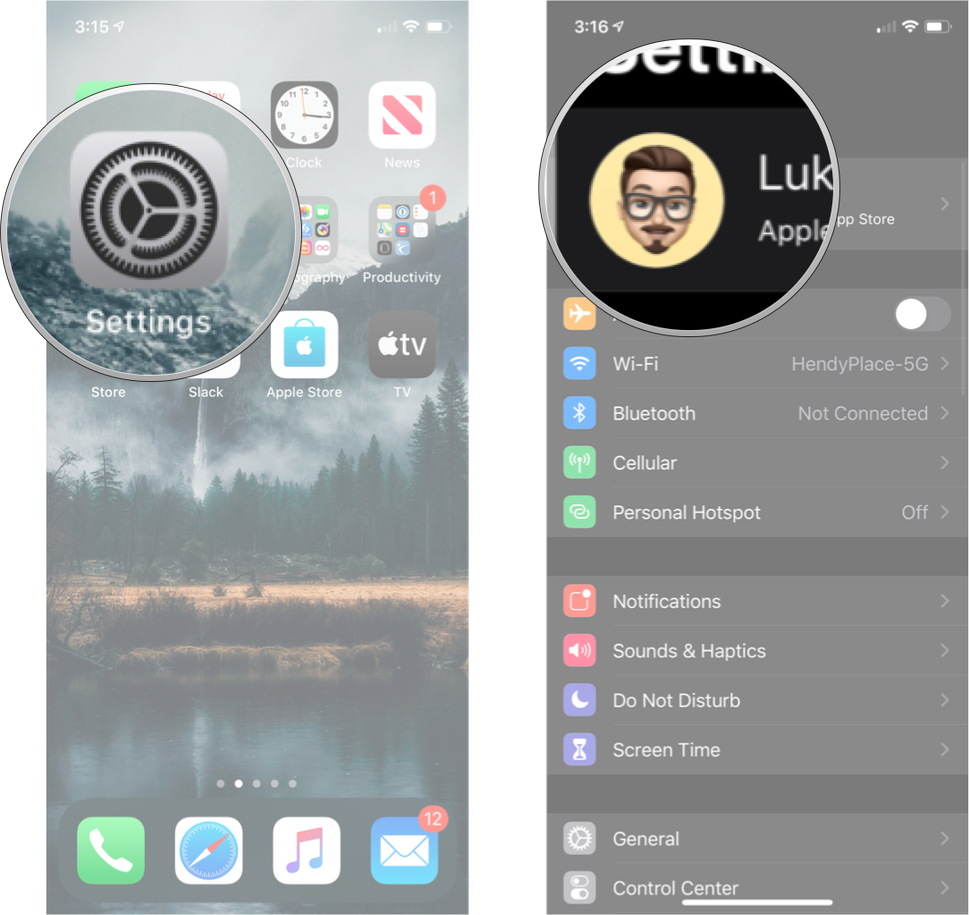 How to keep all your private photos off iCloud | iMore