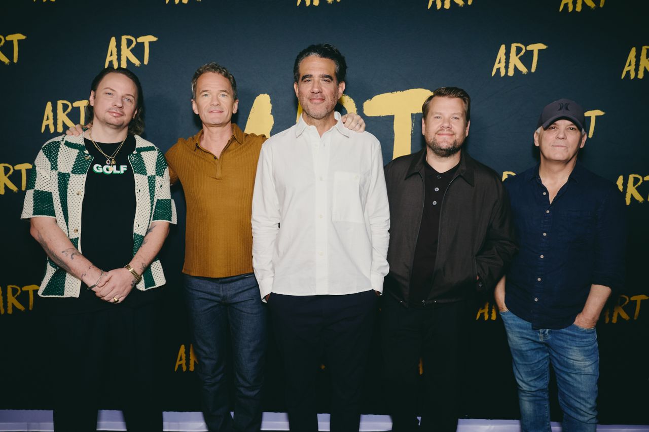 Kid Harpoon composes the music for Broadway production 'Art' | Wallpaper*