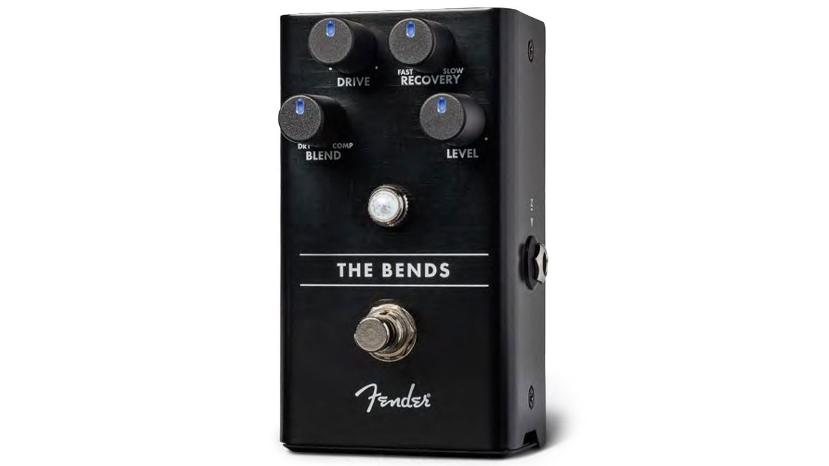 First look video: Fender dives into effects market with 6 new pedals ...
