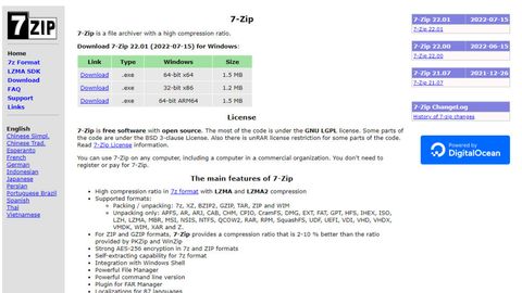 Best file compression software of 2024 | TechRadar