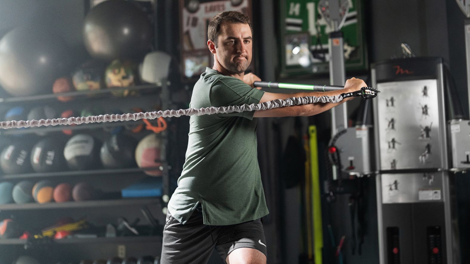 GolfForever Swing Trainer Review | Golf Monthly