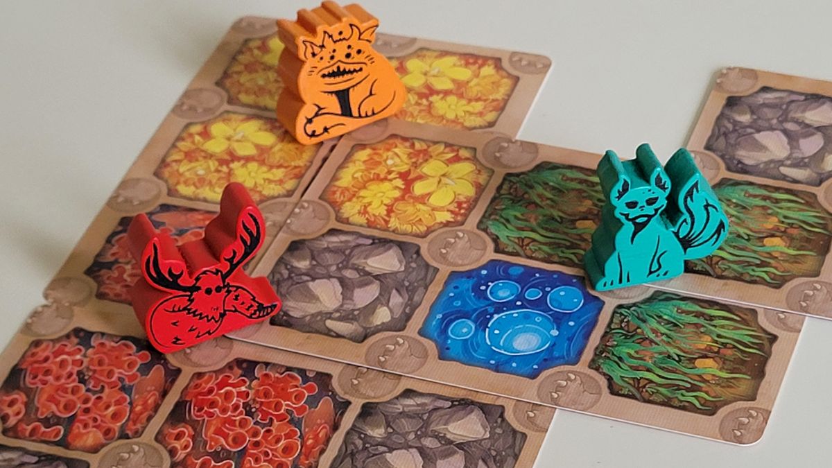 Arborea review: "Fascinating interplay" | GamesRadar+