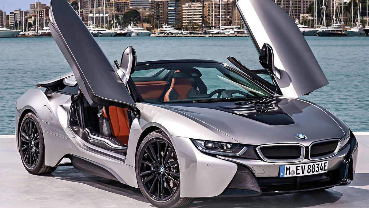 BMW i8 Roadster: a supercar that won’t cost the Earth | The Week