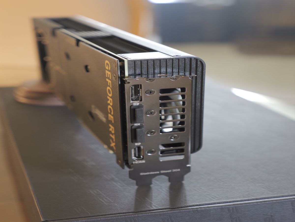 ASUS ProArt RTX 4060 GPU review: the new sweet spot for creatives ...