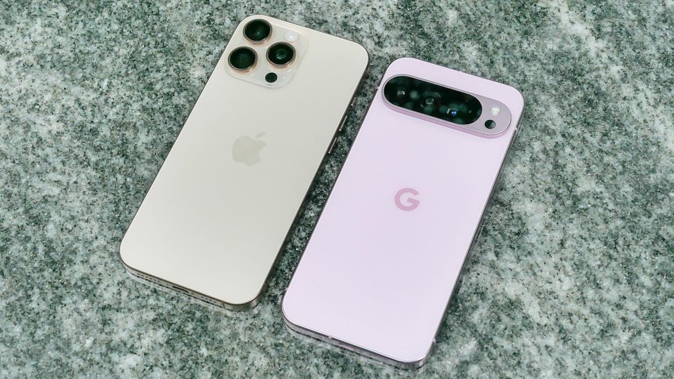 I put iPhone 16 Pro Max vs. Pixel 9 Pro XL through a 7-round face-off ...