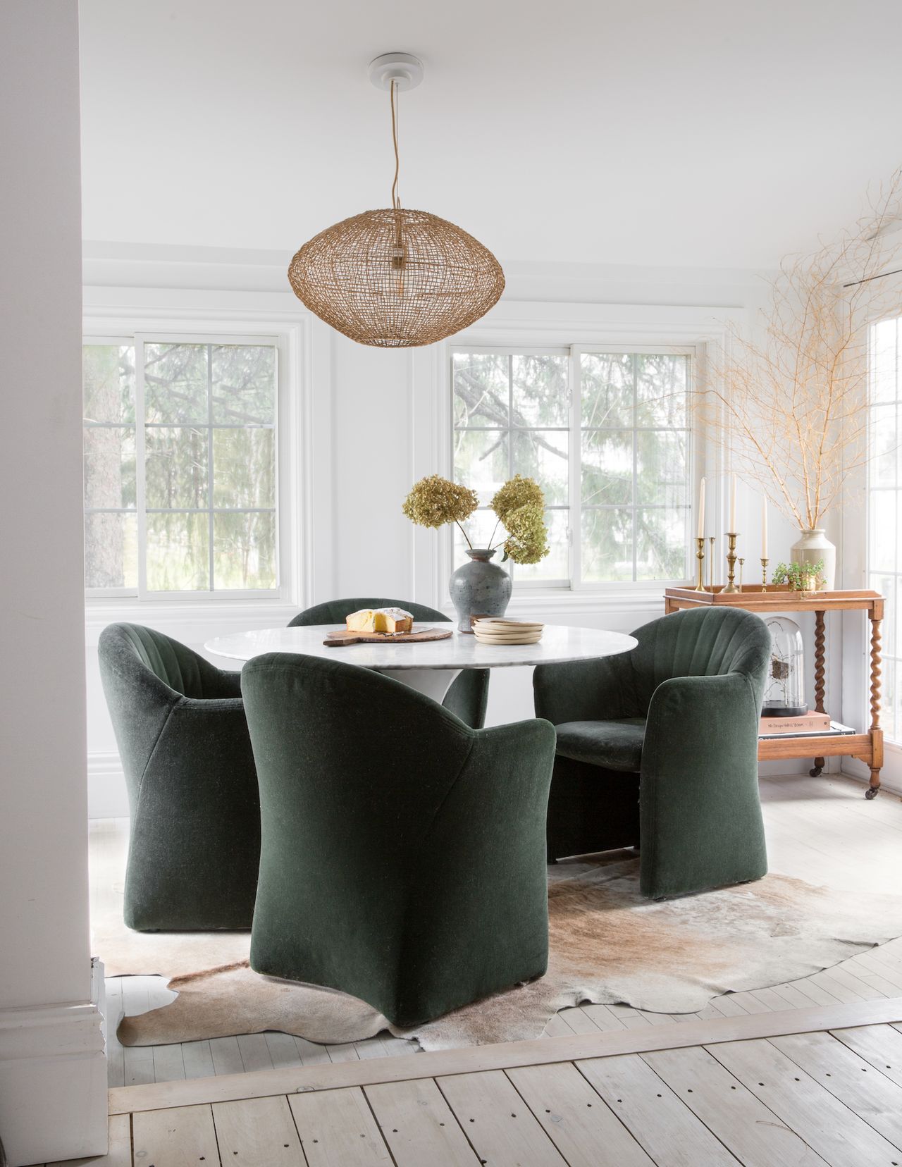 Farmhouse in Canada - A 1920's farmhouse in Canada is brought up to ...