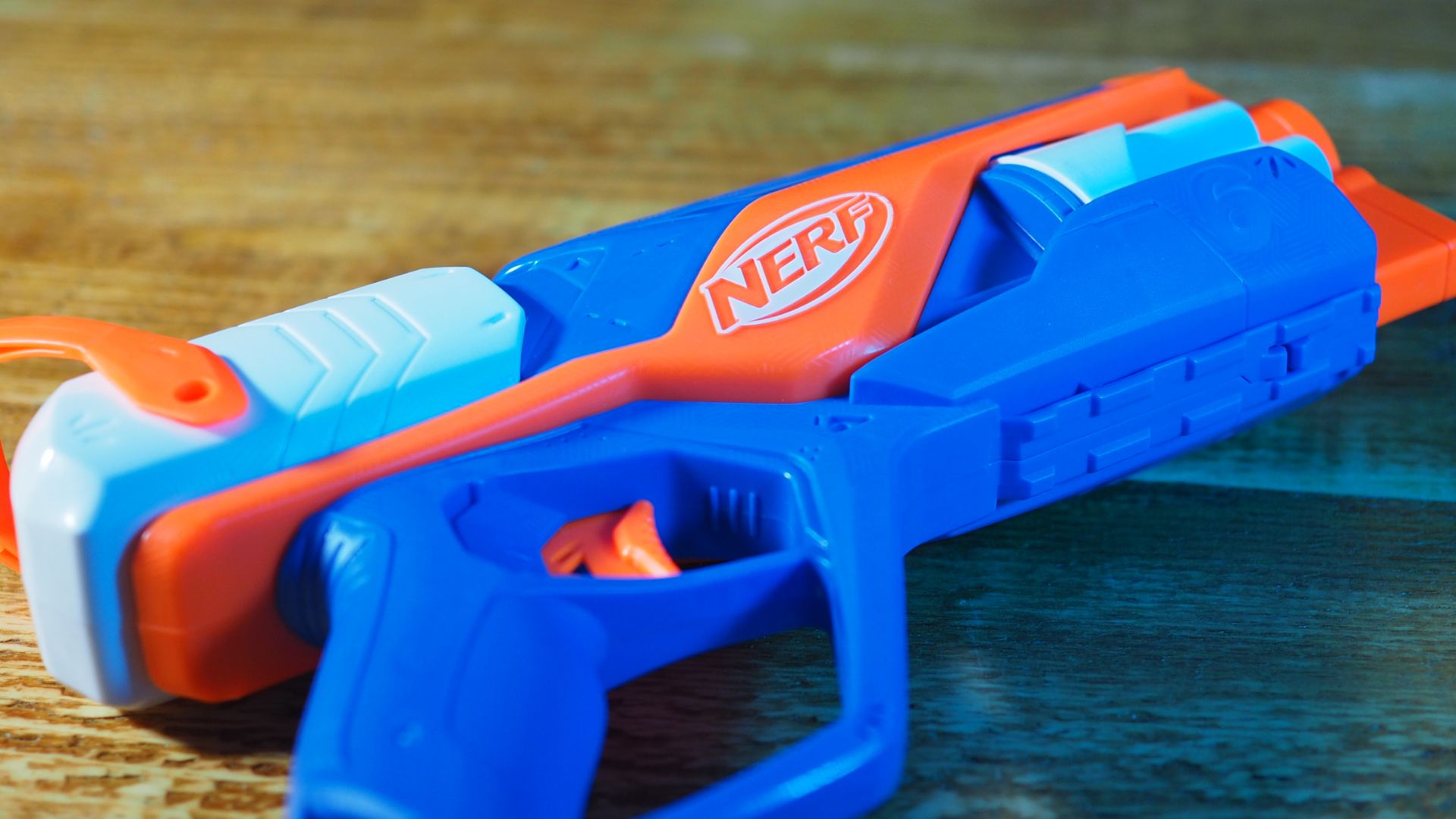 Nerf N-Series Agility review: "The perfect all-rounder" | GamesRadar+