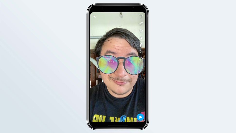 19 best Snapchat filters | Tom's Guide