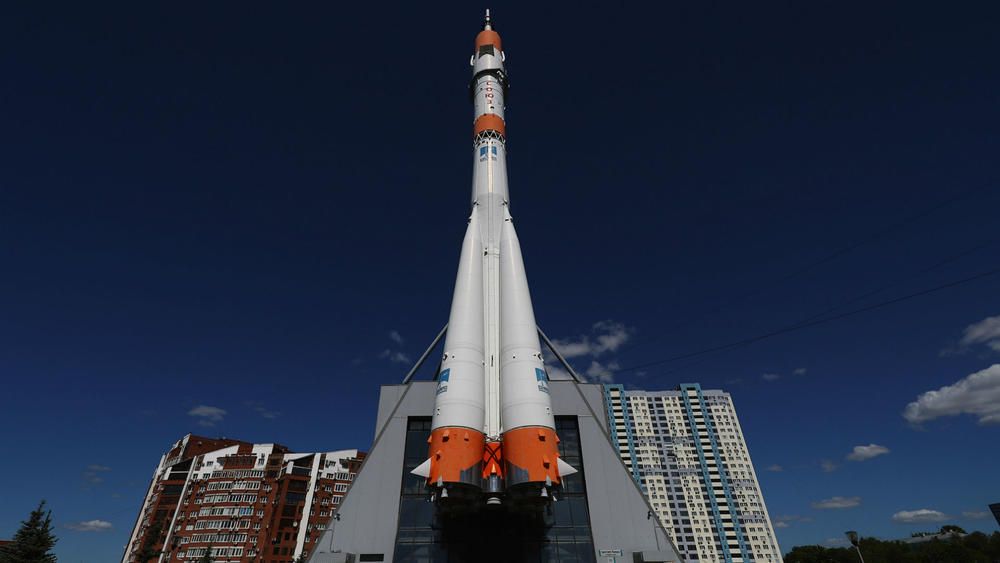Secretive space capital Samara opens its doors as World Cup rolls into ...
