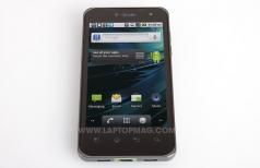 T-Mobile G2x (LG) Review | Laptop Mag