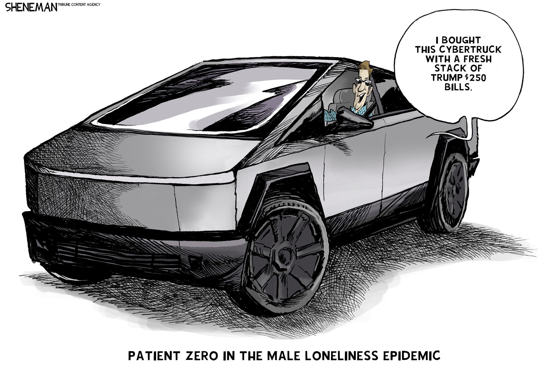 Political cartoons for June 6 | The Week