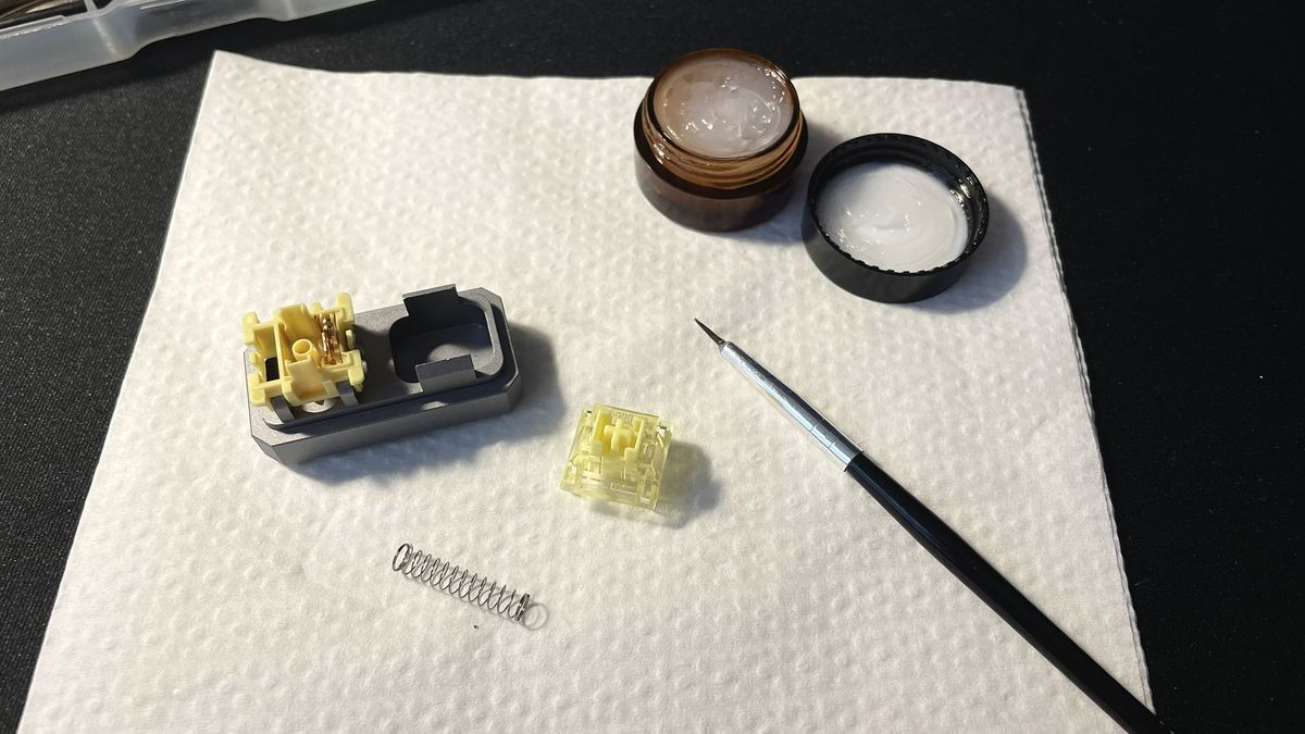 I tried 6 cheap and easy mechanical keyboard mods – here’s what ...