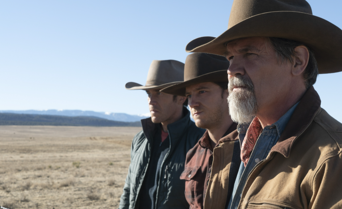 Outer Range: release date, cast, plot and everything we know | What to ...