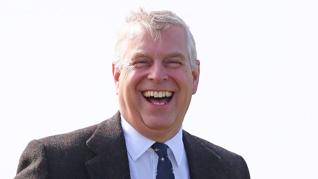 Why Ex-Prince Andrew Is Still a Major Threat to Royal Family | Marie Claire
