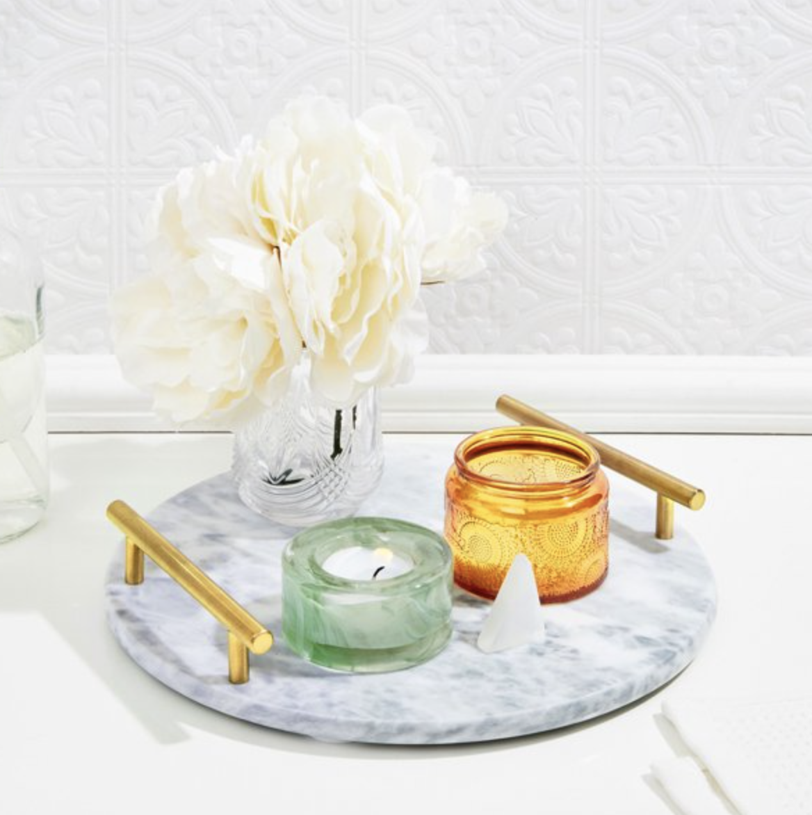 Colors That Go With White Marble — 7 Picks to Complement | Livingetc