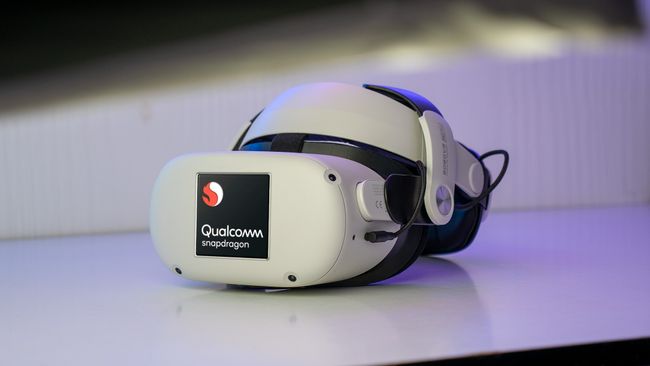 Future Oculus Quests Wont Be Using Metas Own Vr Chipsets Any Time Soon Android Central