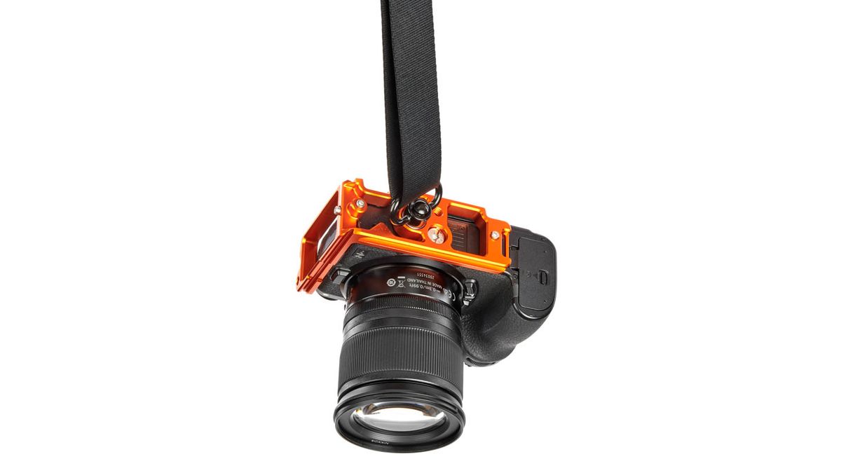 3 Legged Thing Zelda QD lets your Nikon Z-series camera hang loose ...
