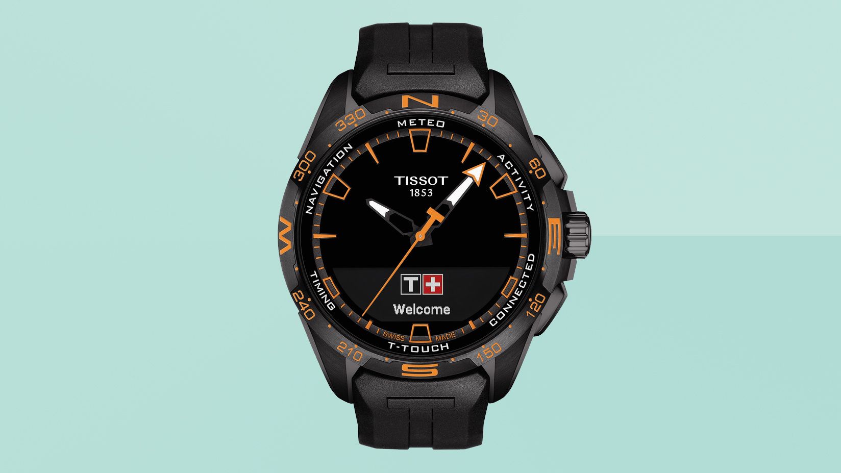 Tissot T-Touch Connect Solar review | T3