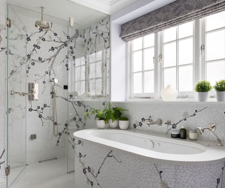 Tile Trends 2025: the styles, layouts, and design to try | Homes and ...