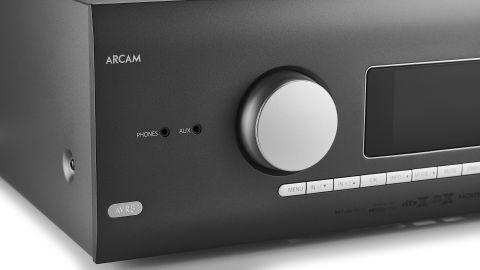 Arcam AVR5 AV receiver review | What Hi-Fi?