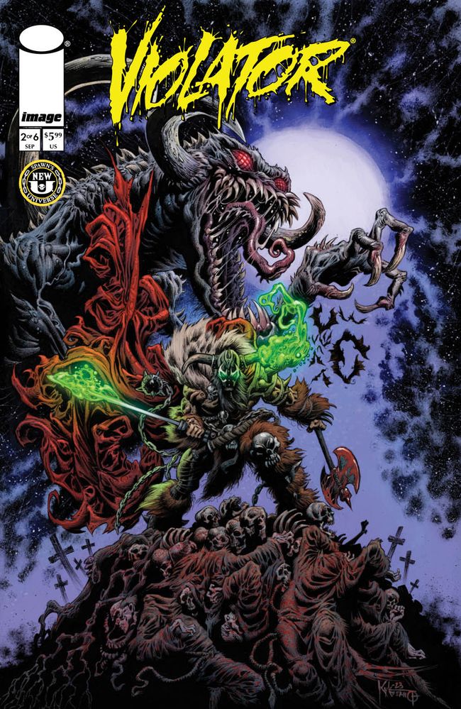 After 30 years, Spawn's greatest enemy is finally getting an in-depth ...