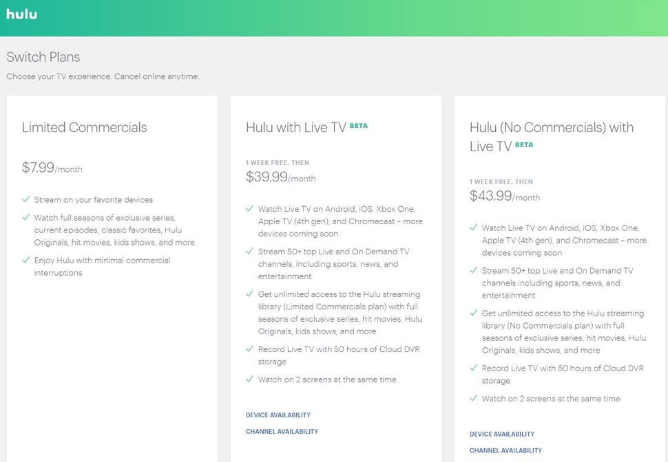 How to manage profiles on Hulu | What to Watch