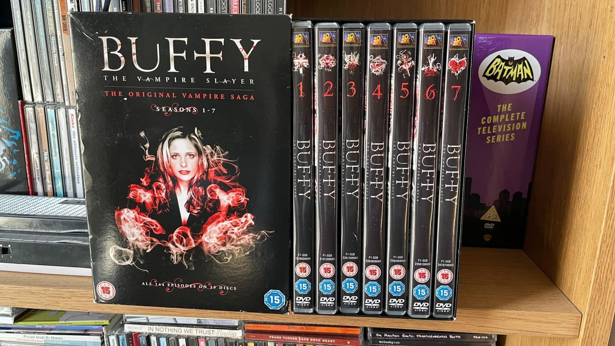 Netflix and Disney Plus might be convenient, but I will never part with ...
