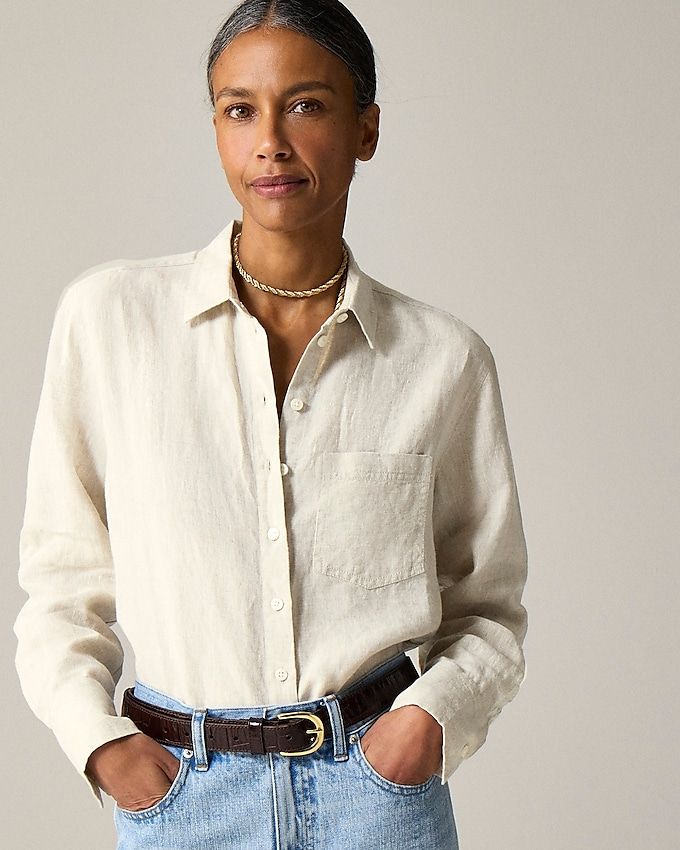 Flip-Flops and Jeans Outfits to Unlock The Row Look for Less | Marie Claire