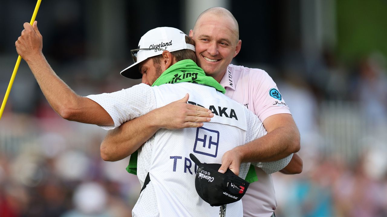 The Incredible Stat On What Tiger Woods' Handicap Would Have Been ...