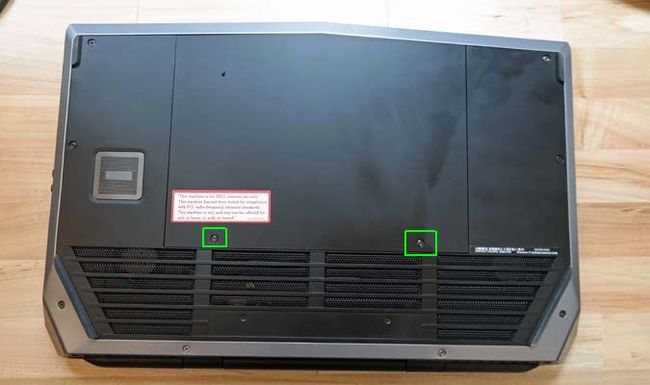 How to Upgrade Your Alienware 17's RAM | Laptop Mag