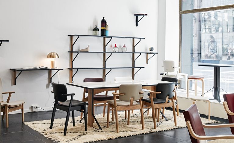 Relocation relocation: Artek settles into new Helsinki home | Wallpaper*