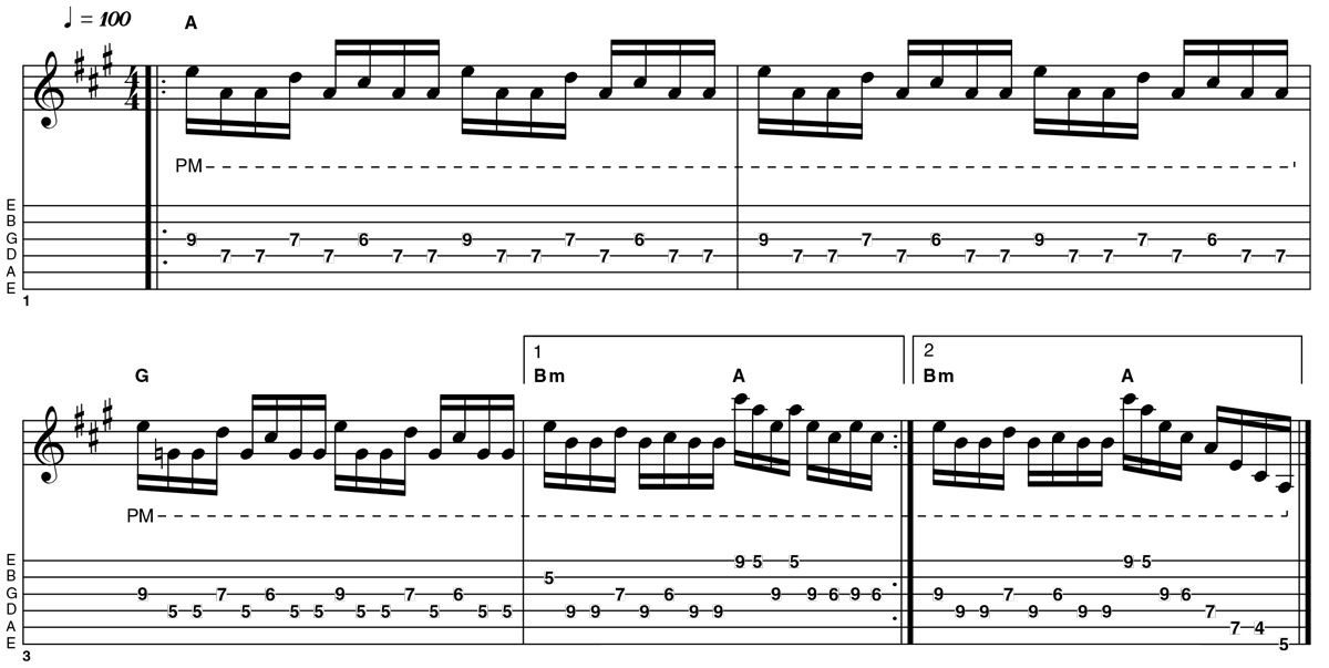 30-day guitar challenge, day 30: Test your skills with these Paul ...