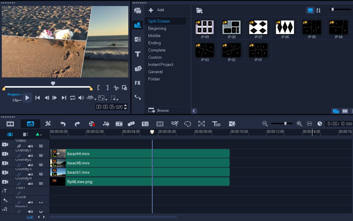 Corel VideoStudio Ultimate 2018 - Full Review and Benchmarks | Tom's Guide