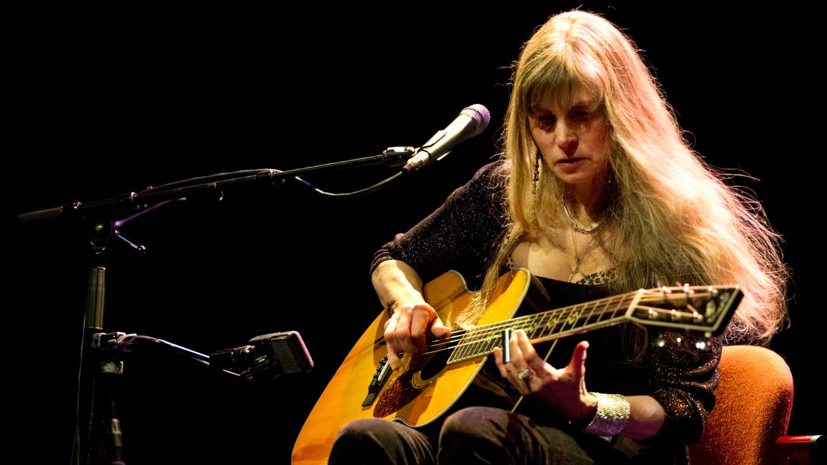 “Keep Going Until Everybody Knows Who You Are”: Rory Block Talks the ...