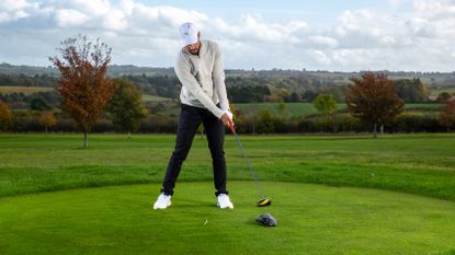 Golf Driving Tips For Beginners | Golf Monthly