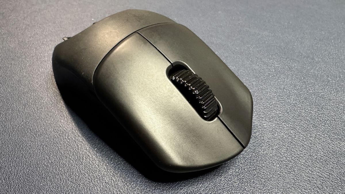 Orbitalworks Pathfinder Review: Make your own mouse | Tom's Hardware