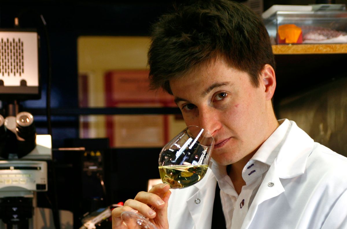 Wine to 5: Gabriel Lepousez, neuroscientist | Decanter